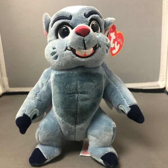 Ty | Toys | Bunga Honey Badget Disney The Lion Guard Ty Beanie | Poshmark